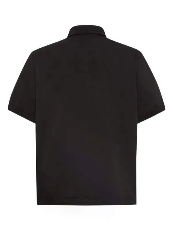 Dsquared2 Embroidered-logo Polo Shirt
