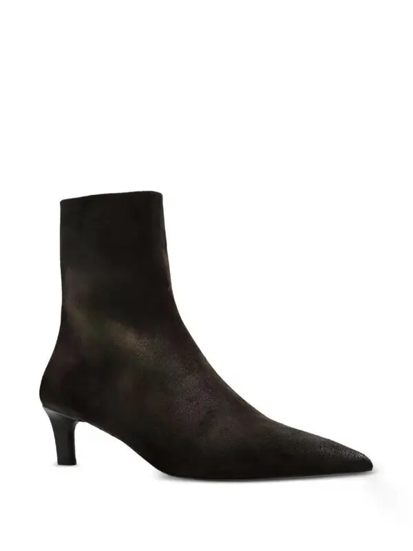 Marsèll Aculeo Ankle Boots - Brown