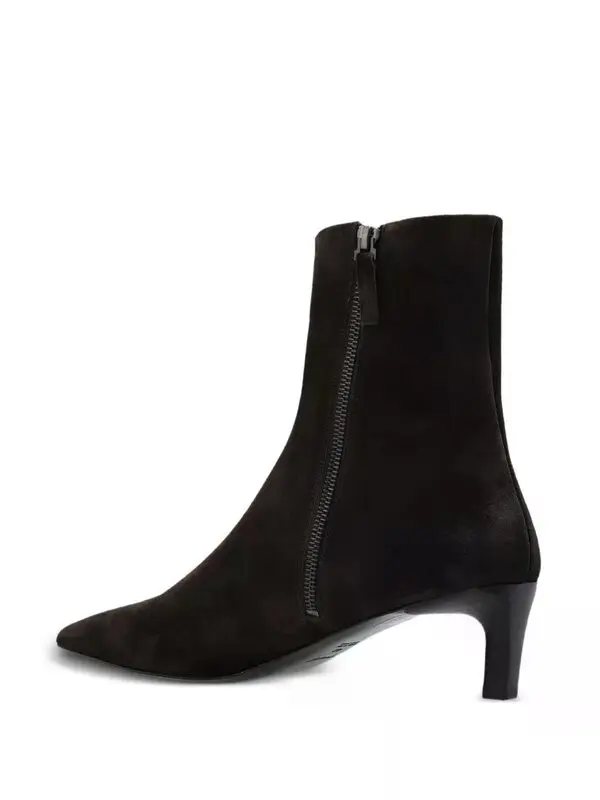 Marsèll Aculeo Ankle Boots - Brown