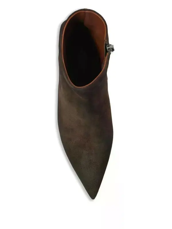 Marsèll Aculeo Ankle Boots - Brown