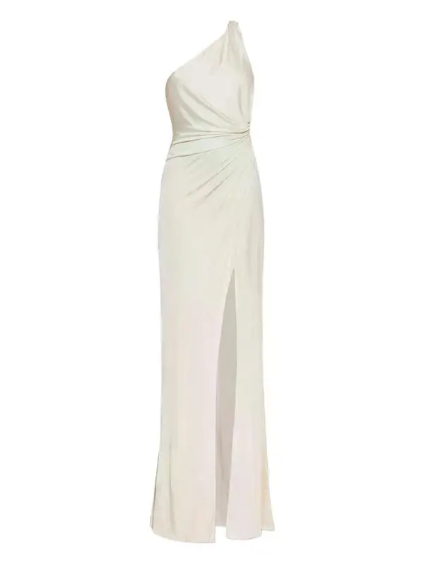 TOM FORD Asymmetrical Draped Gown