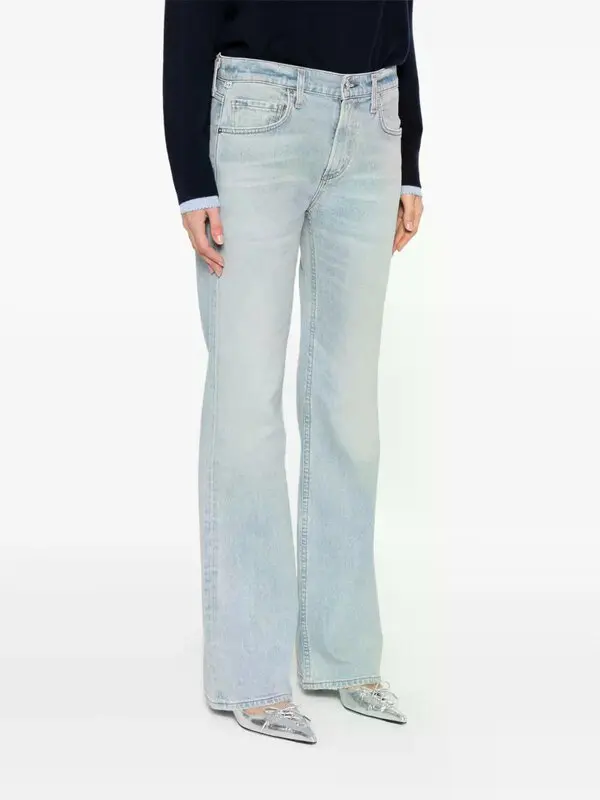 Citizens Of Humanity Genova Jeans - Blue