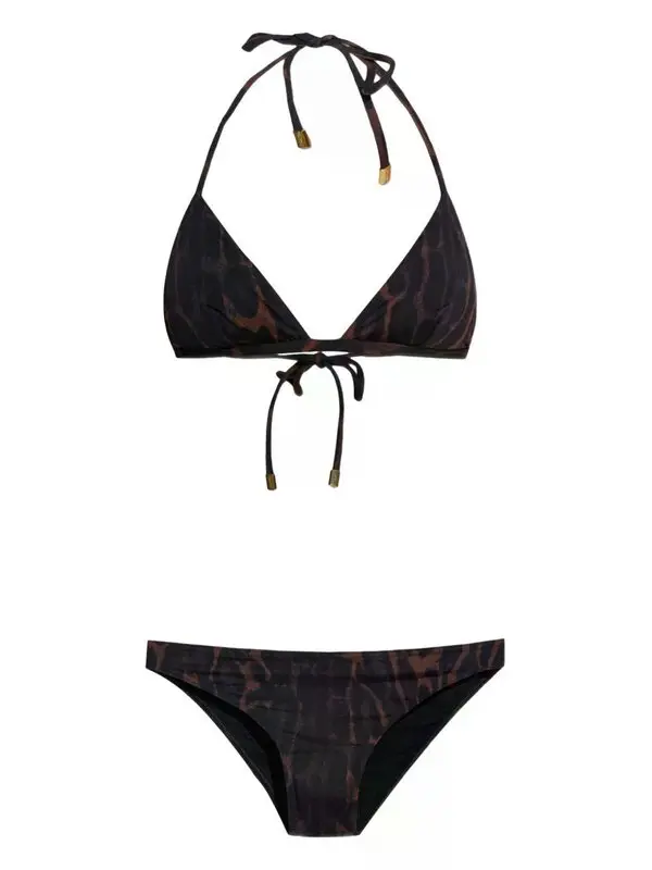TOM FORD Bikini Set - Brown