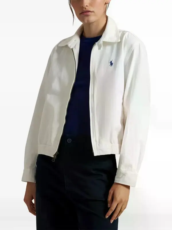 Polo Ralph Lauren Zip-up Jacket