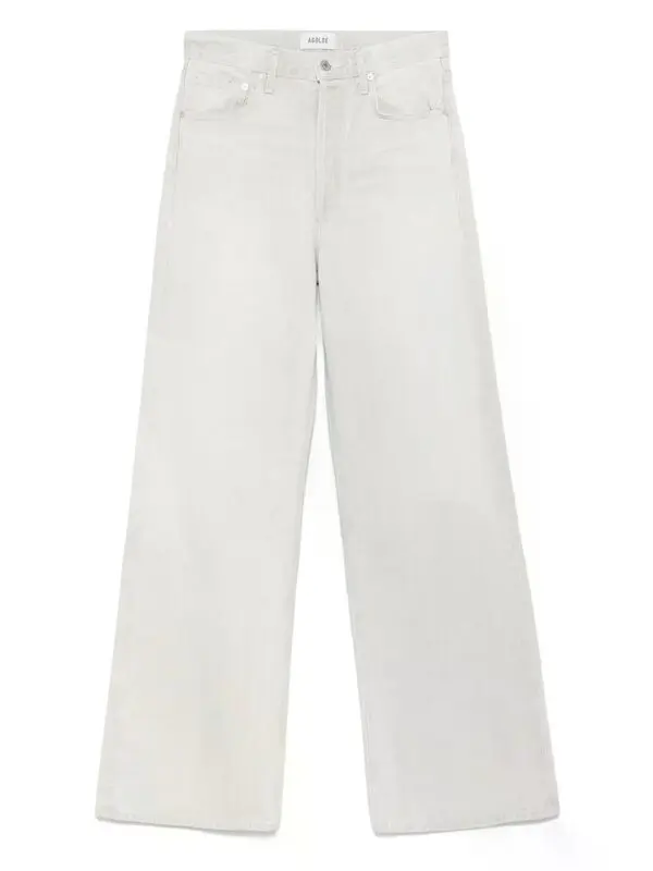AGOLDE Wide-leg Jeans