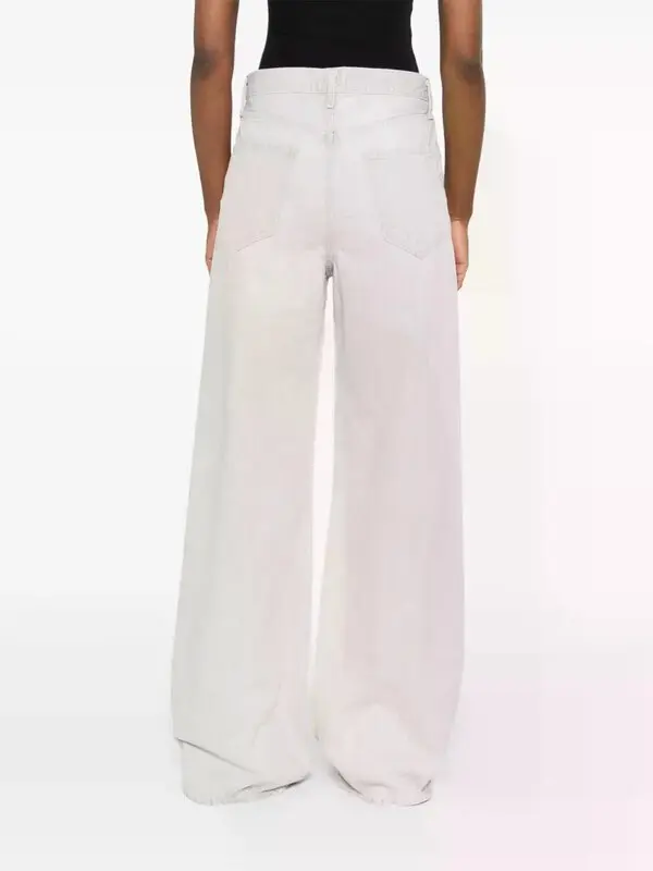 AGOLDE Wide-leg Jeans