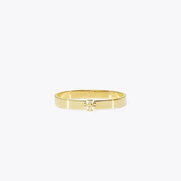 Tory Burch Medium Icon Bracelet - Tory Gold