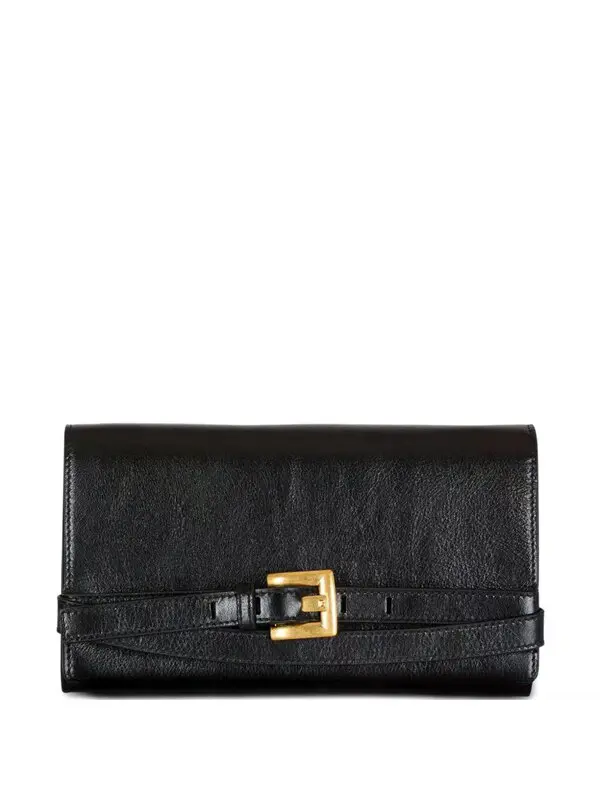 Balmain Anthem Clutch Bag