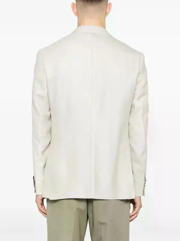 Canali Double-breasted Blazer