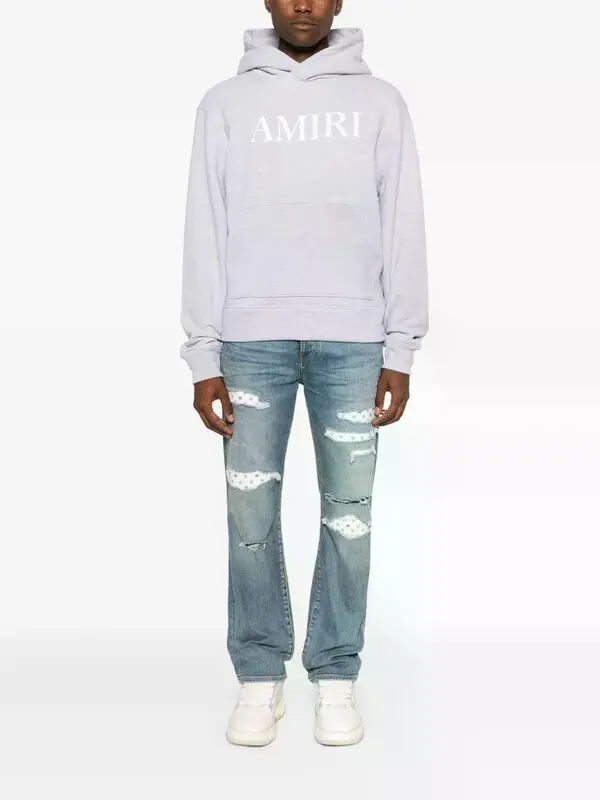 Amiri Core Logo Hoodie