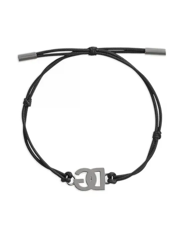 Dolce & Gabbana Logo-plaque Bracelet