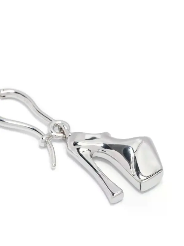 VIVIENNE WESTWOOD Alienor Earrings - Silver