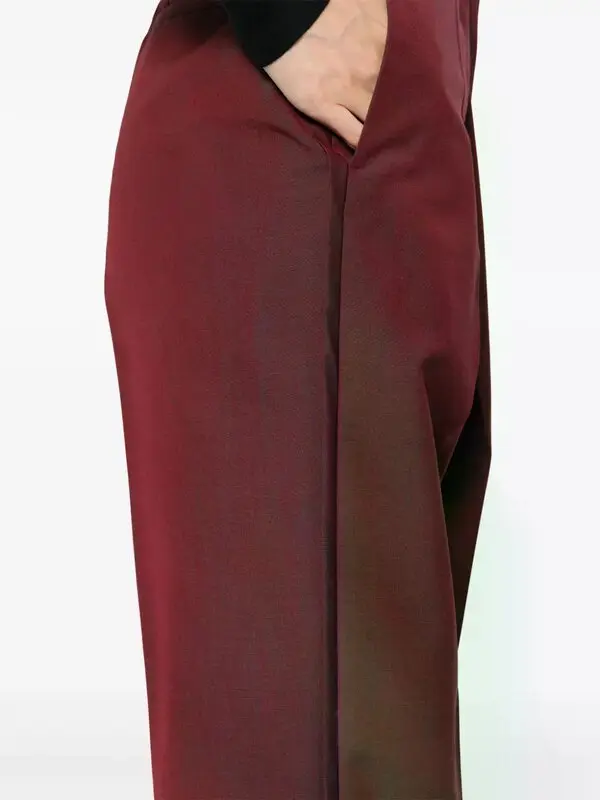 JIL SANDER Trousers