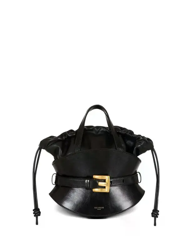 Balmain Mini Shuffle Tote Bag