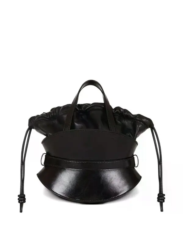 Balmain Mini Shuffle Tote Bag