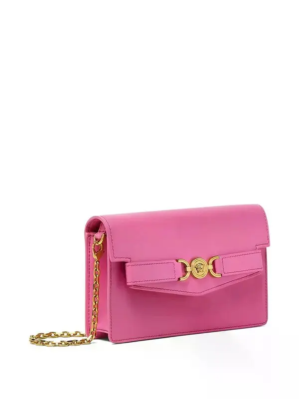 Versace Medusa '95 Clutch Pink Editorialist