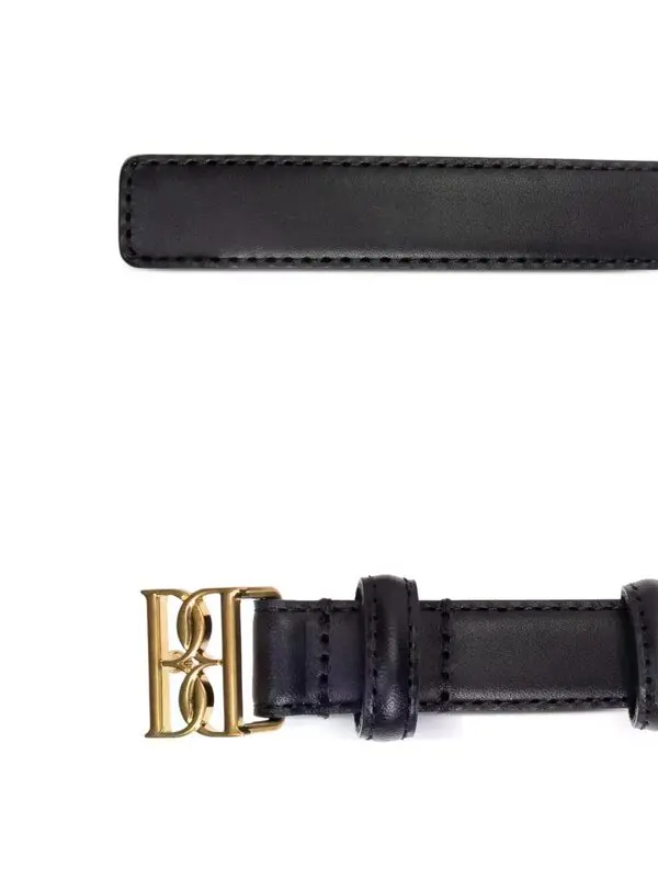BY MALENE BIRGER Leather Belt