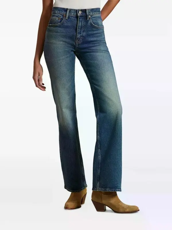Polo Ralph Lauren Flared Jeans - Blue