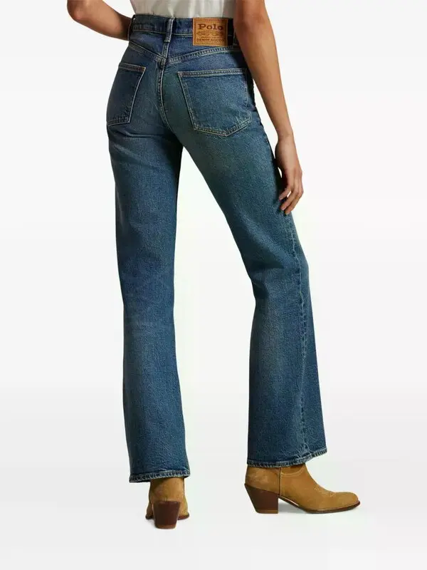 Polo Ralph Lauren Flared Jeans - Blue