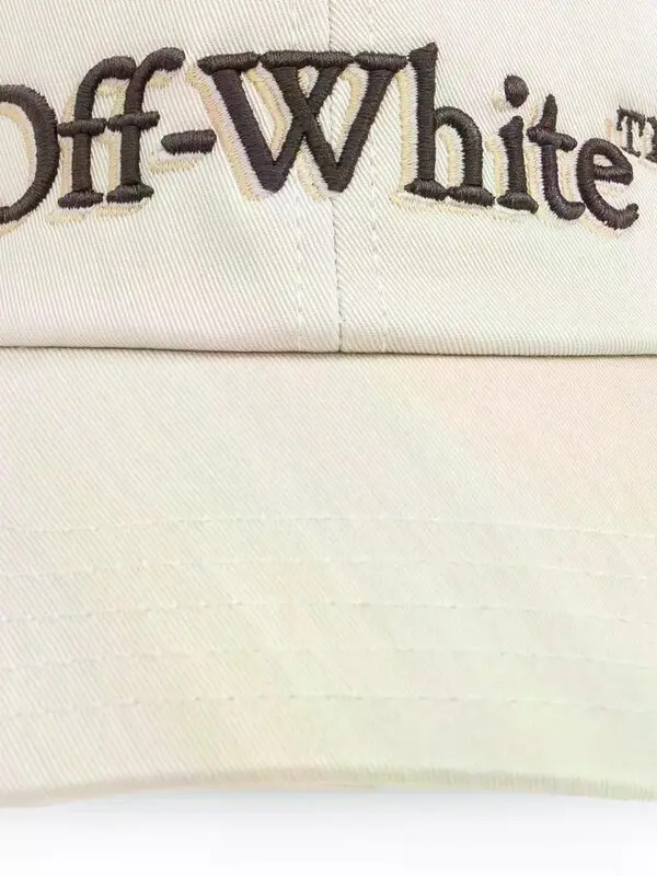 Off-White Bookish Baseball Cap