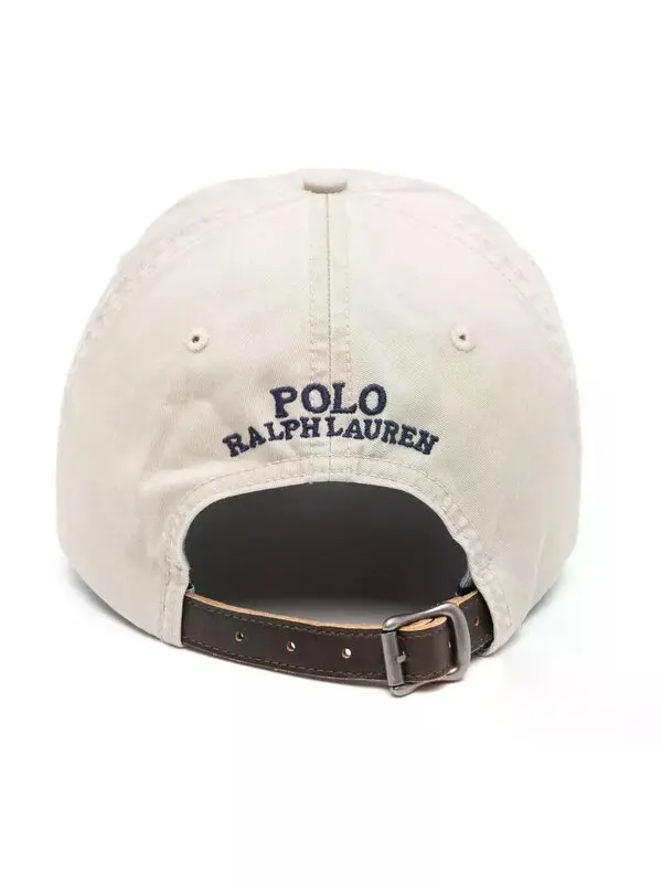 Polo Ralph Lauren Twill-weave Cap