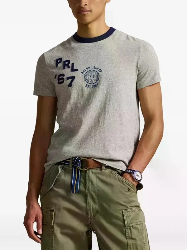 Polo Ralph Lauren Embroidered T-shirt