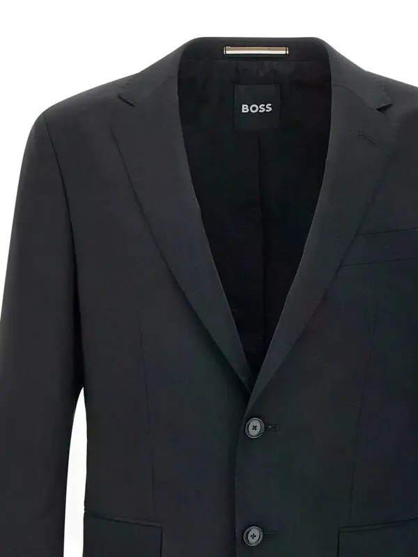 BOSS Huge Blazer - Black