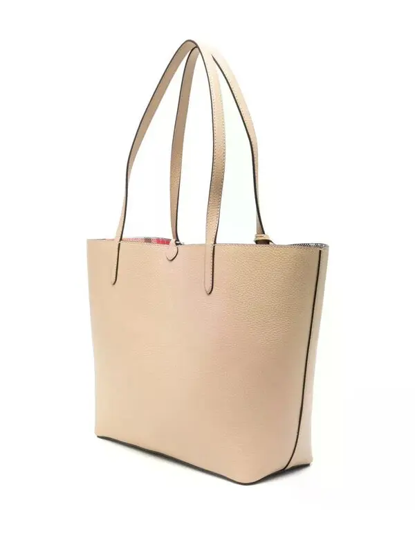Ralph Lauren Reversible Tote Bag With Removable Pouch