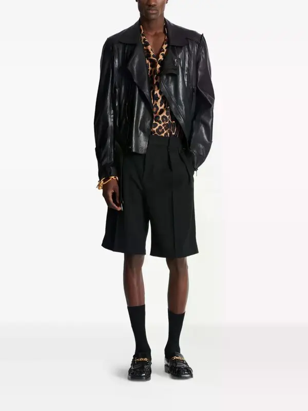 Balmain Silk Shirt