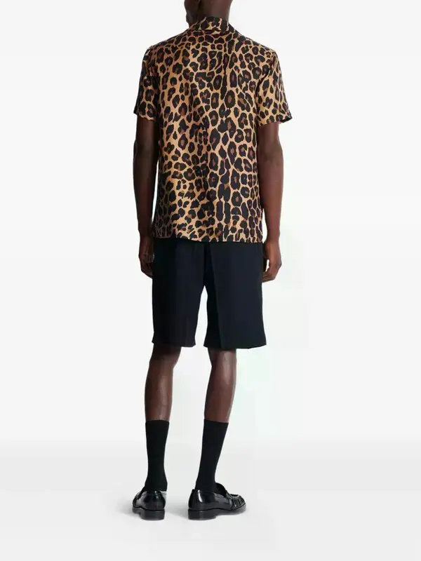 Balmain Silk Shirt