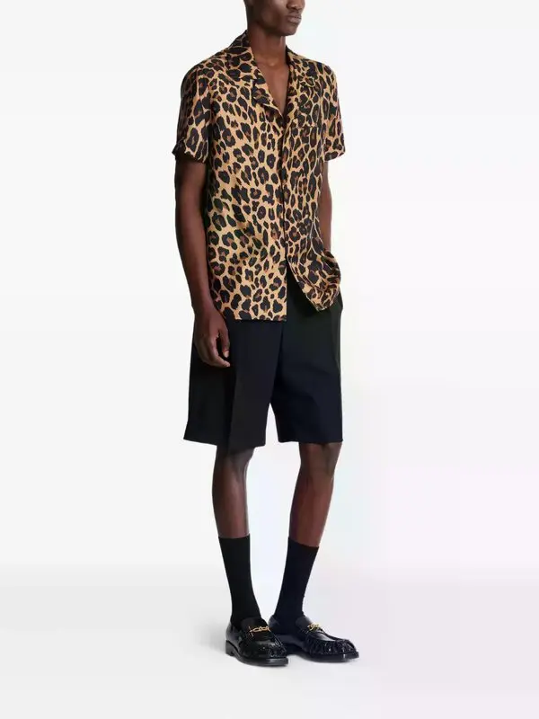 Balmain Silk Shirt