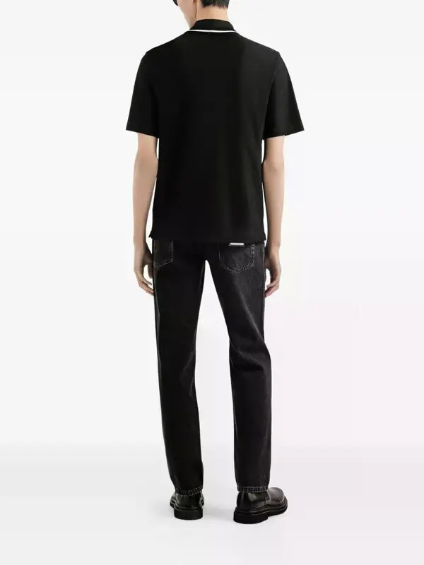 Dolce & Gabbana Cotton Polo Shirt