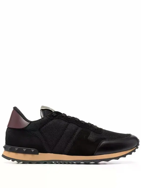 Valentino Garavani Rockrunner Low-top Sneakers