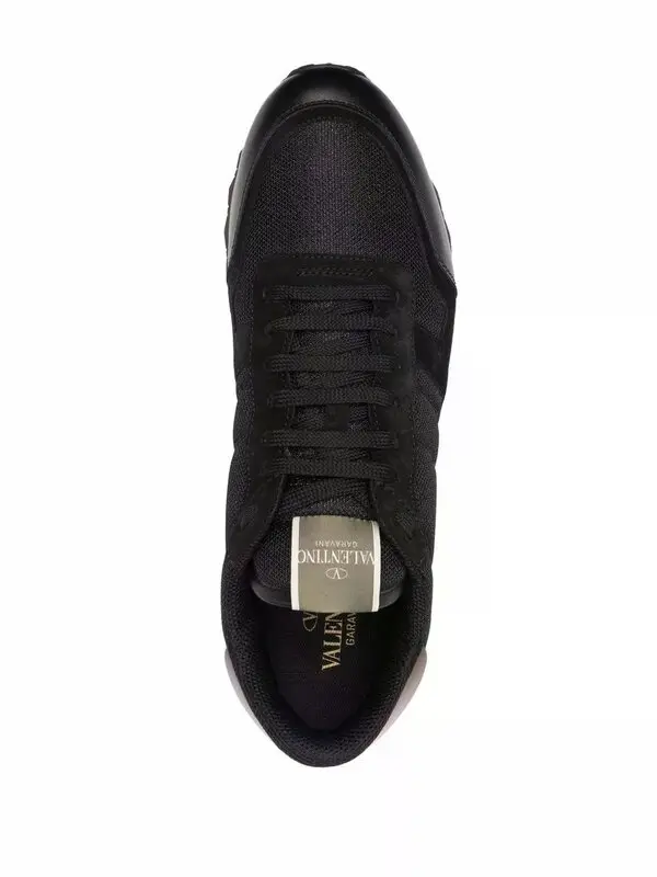 Valentino Garavani Rockrunner Low-top Sneakers