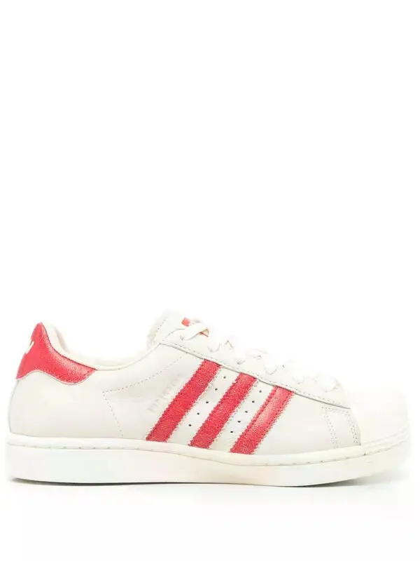 Adidas X Avavav Superstar Sneakers - Neutrals