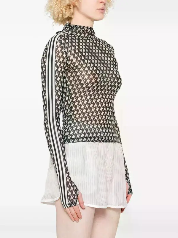 Adidas X Avavav Mesh Hoodie
