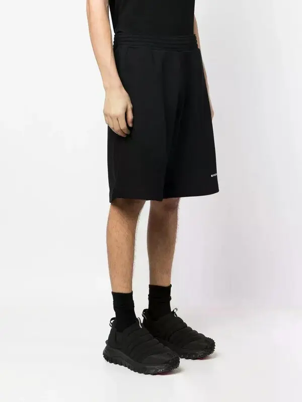 Givenchy Logo-print Track Shorts