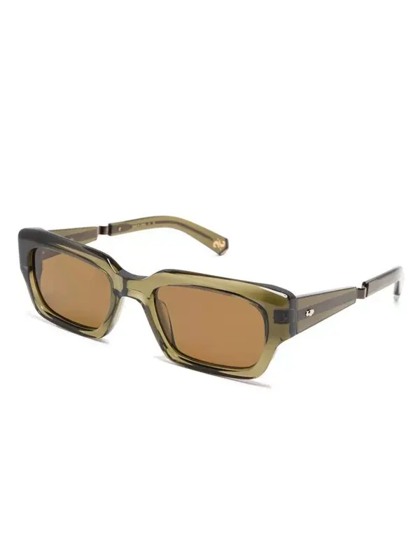 MR. LEIGHT Ml2037 Maverick Sunglasses - Green