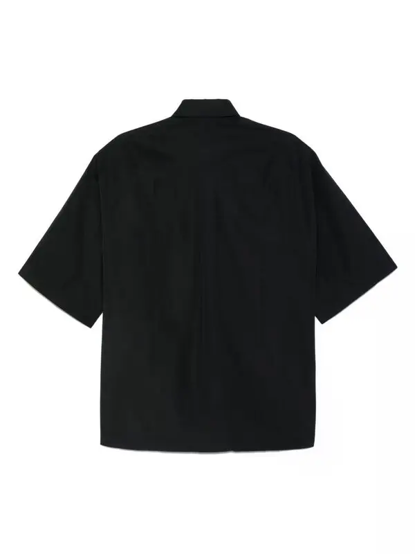 Wardrobe.NYC Cotton Shirt