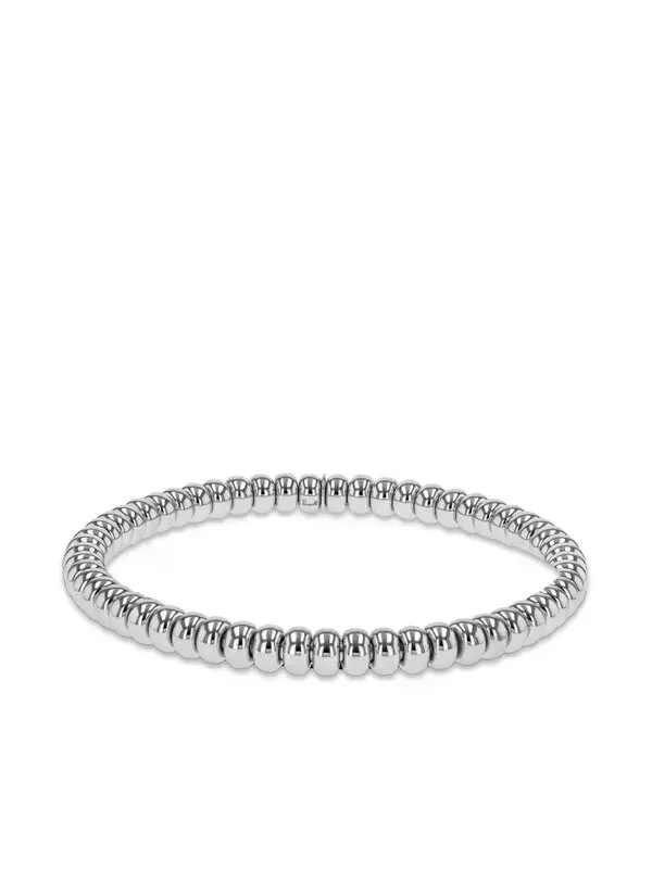 PRAGNELL 18k White Gold Bohemia Bracelet - Silver