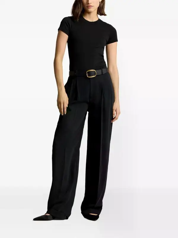 Polo Ralph Lauren Pleated Wide-leg Trousers