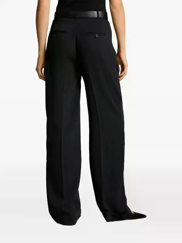 Polo Ralph Lauren Pleated Wide-leg Trousers