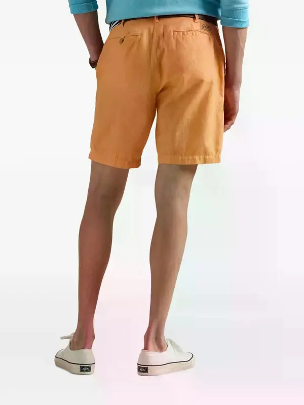 Polo Ralph Lauren Slim-cut Chino Shorts