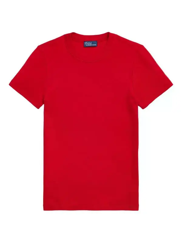 Polo Ralph Lauren Slim-fit Cotton T-shirt