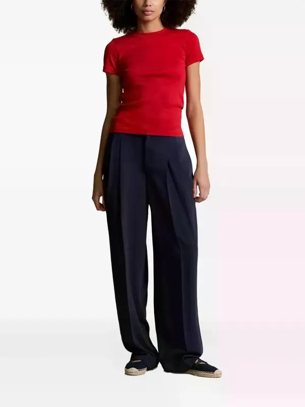 Polo Ralph Lauren Slim-fit Cotton T-shirt