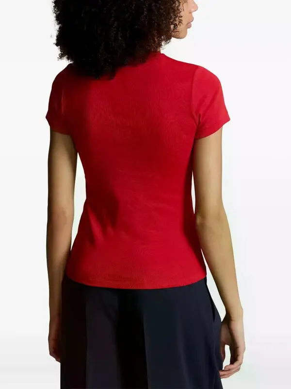 Polo Ralph Lauren Slim-fit Cotton T-shirt