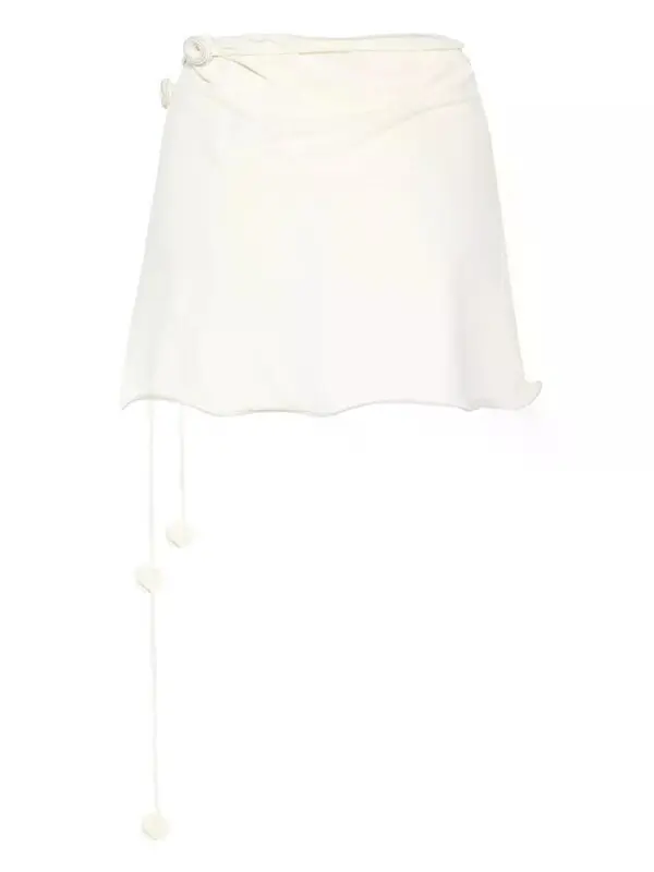 LA REVECHE Asymmetric Pareo