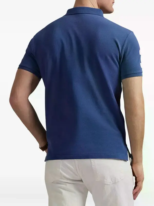 Polo Ralph Lauren Cotton Polo Shirt