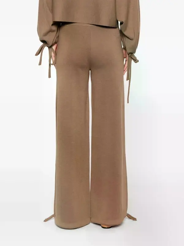 Max Mara Virgin Wool Trousers