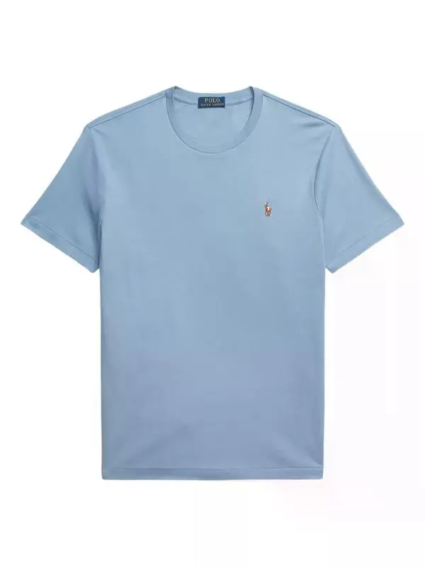 Polo Ralph Lauren Cotton T-shirt - Blue